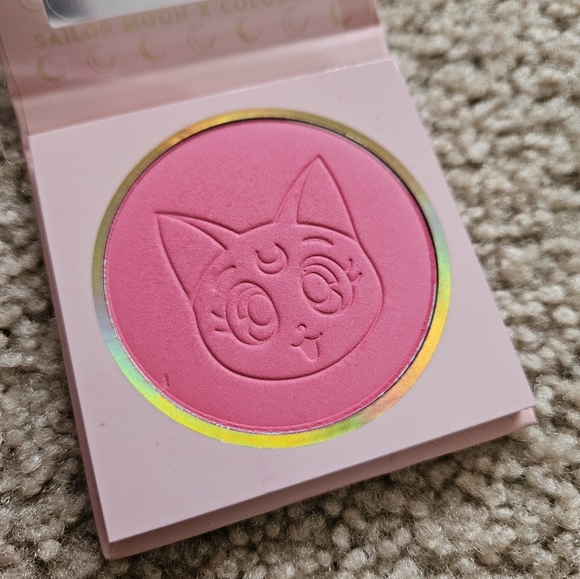 Colourpop | Makeup | Colourpop Sailor Moon From The Moon Blush | Poshmark
